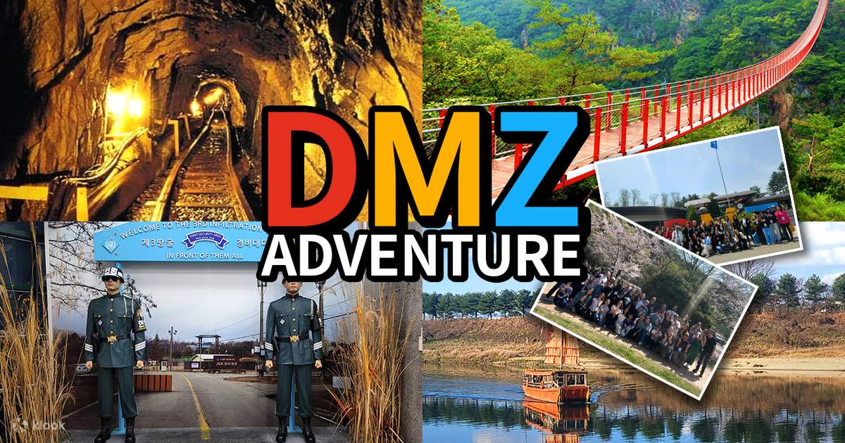 Visite d'une journée de la DMZ au départ de Séoul - Klook États-Unis